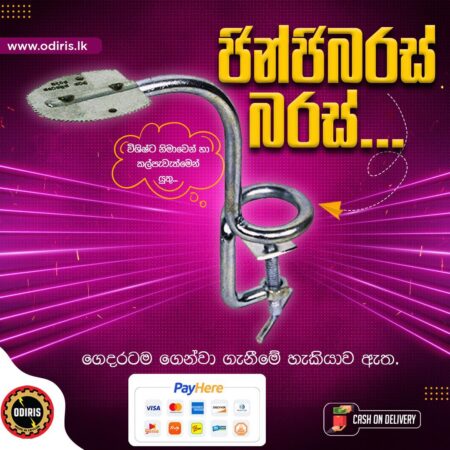 Coconut Scraper - B5 (with the Cup) - Odiris Engineering Company (Pvt) Ltd